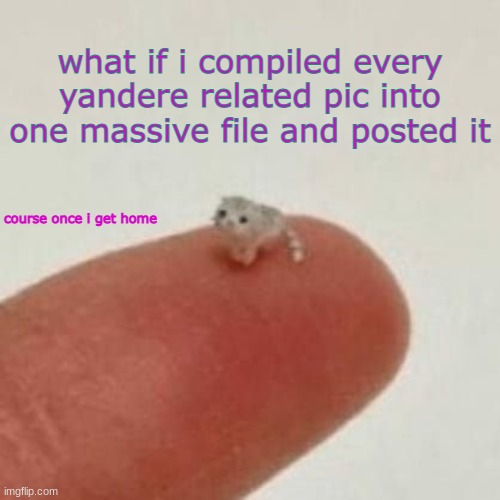 be warned because i have hundreds of pics - Imgflip