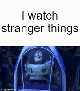 average stranger things fan - Imgflip