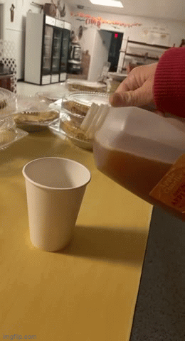Cider pour - Imgflip