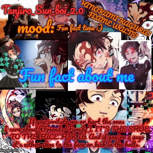 Tanjiro Sun boi 2 0 s Temp Imgflip Tanjiro Sun boi 2 0 s Temp Imgflip