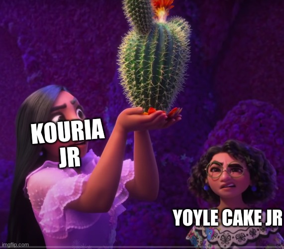 Isabela's cactus - Imgflip