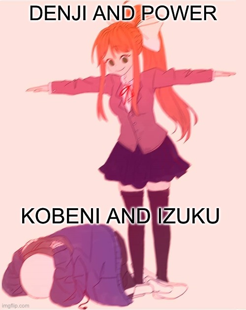 The Chained Hero (Chainsaw Man/Boku No Hero Academia) | Page 26 ...