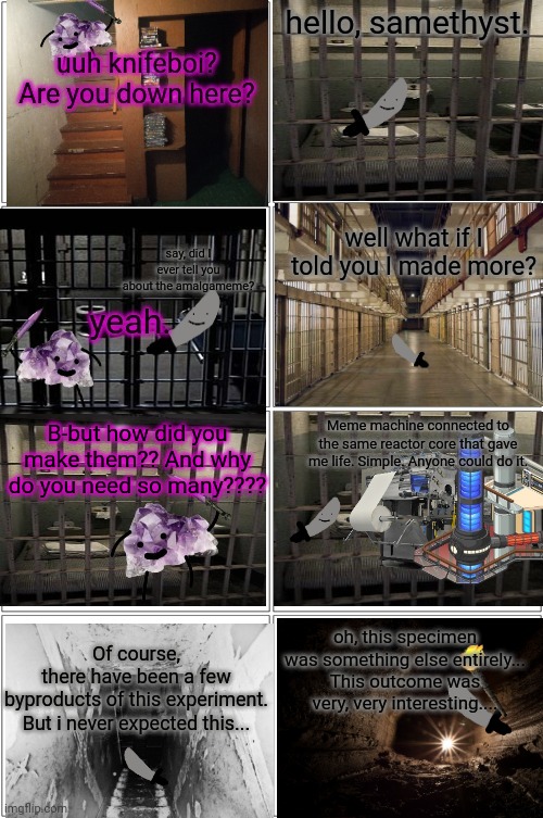 part 2: something else - Imgflip