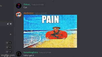Pain - Imgflip