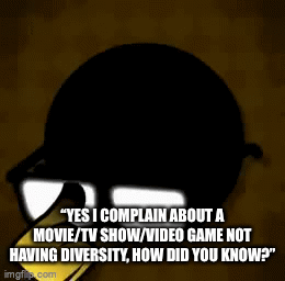 What is even the point of diversity tbh - Imgflip