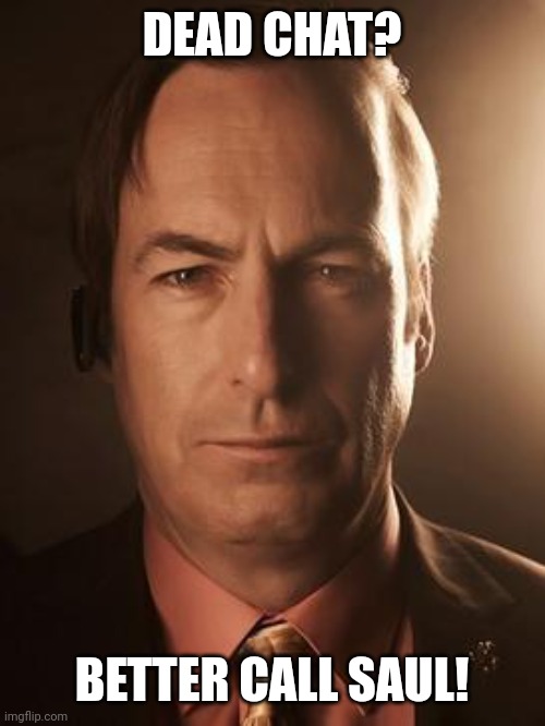 Saul Goodman - Imgflip