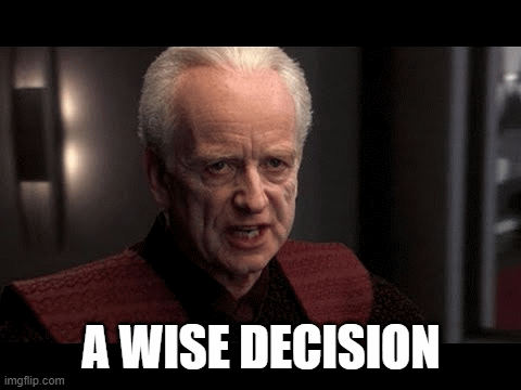 Choice - Imgflip