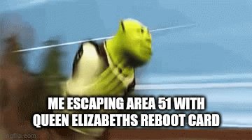 Where's the reboot van? - Imgflip