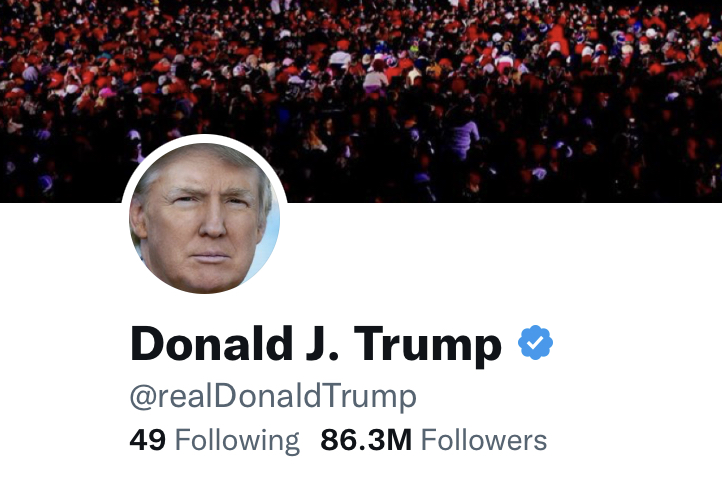 Trump Twitter Blank Template - Imgflip