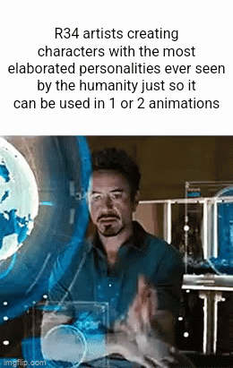 Tony discovers a new element - Imgflip