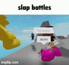 slap battles - Imgflip