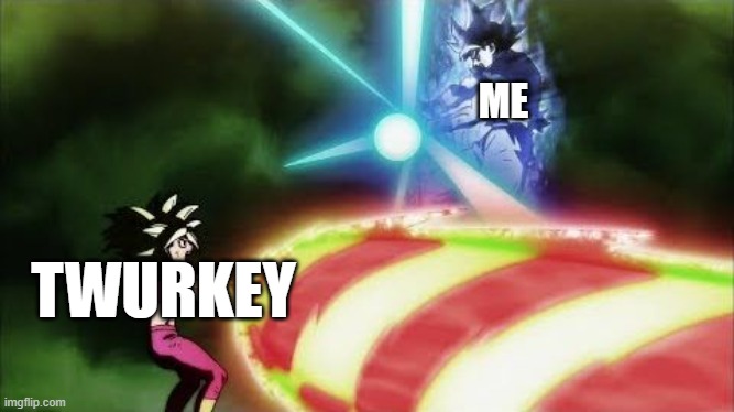 Mission: Twurkey Takedown - Imgflip