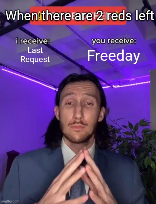 Trade Offer - Imgflip