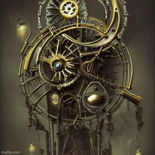 clockwork banshee :) - Imgflip