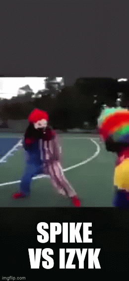 clown fight - Imgflip