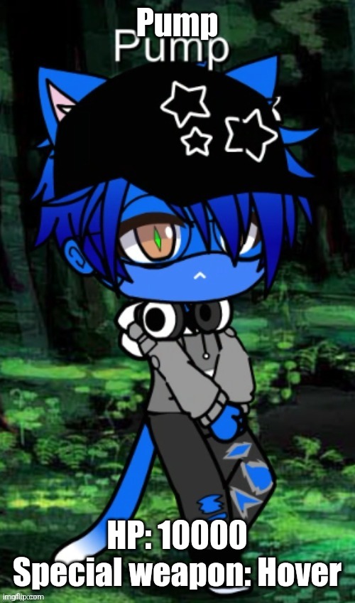 Pump gacha v3 - Imgflip