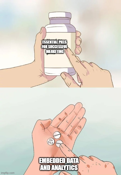 Hard To Swallow Pills Meme - Imgflip