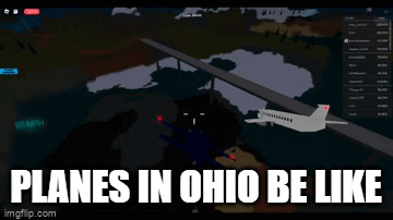 planes in ohio - Imgflip