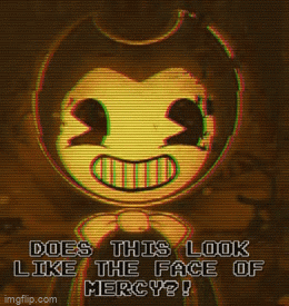 Does this look like the face of mercy?! - Imgflip