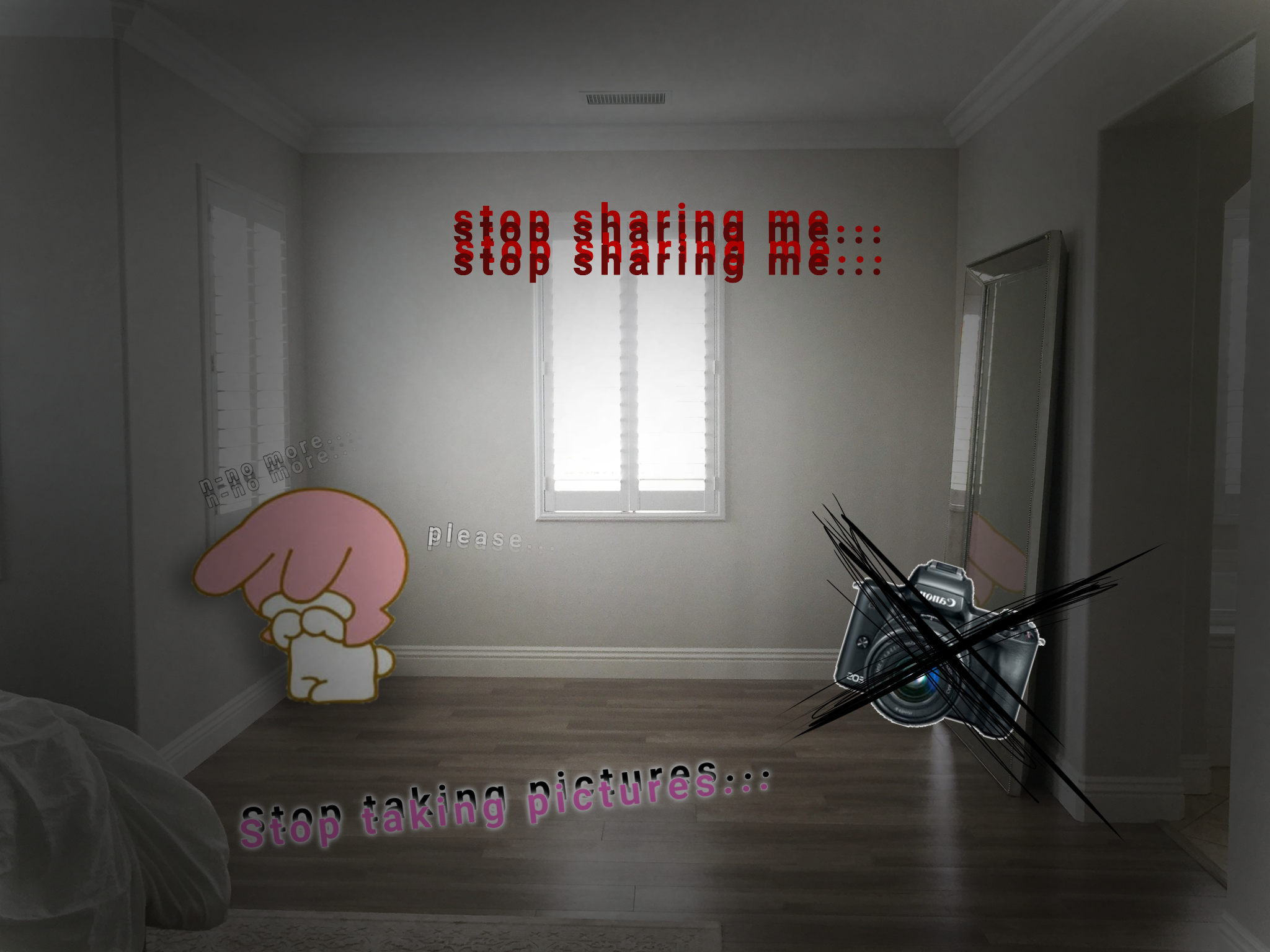 Traumacore Blank Template - Imgflip