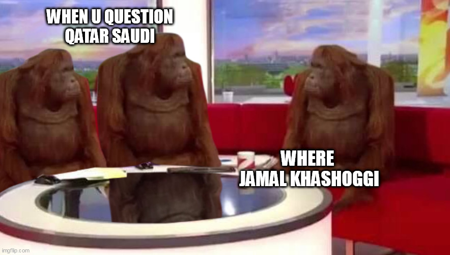 where monkey - Imgflip