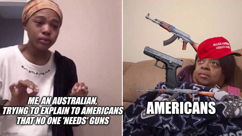 Me explaining to my mom - Imgflip