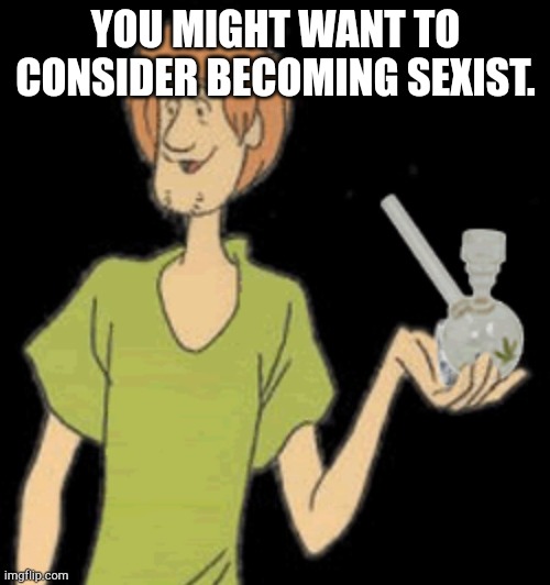 Go ahead and try - Imgflip