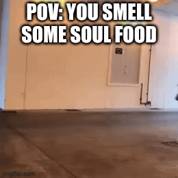 POV: you smell food - Imgflip