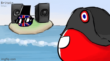 Britain think’s it’s cool - Imgflip