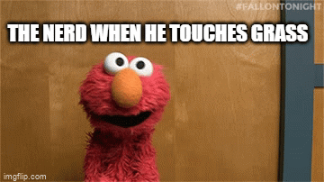 The Nerd - Imgflip