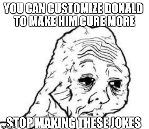 tired wojak - Imgflip