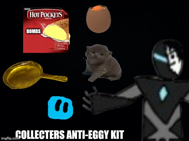 He has this for when he needs it - Imgflip