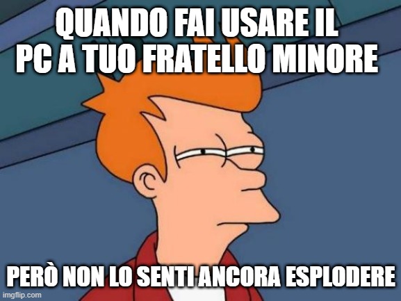 Futurama Fry Meme - Imgflip