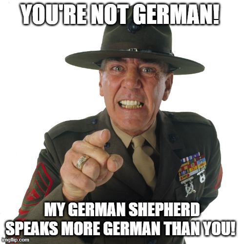 r lee ermey - Imgflip