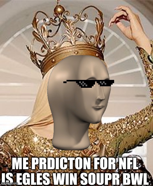 Nicki Minaj Queen Crown - Imgflip