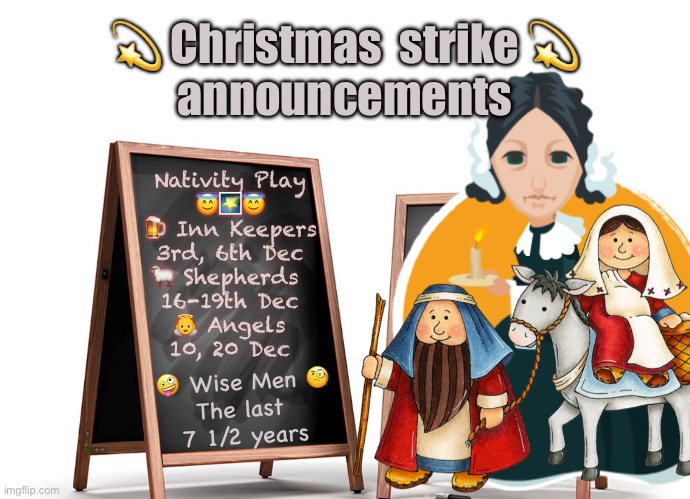 Christmas Travel Disruptions. - Imgflip