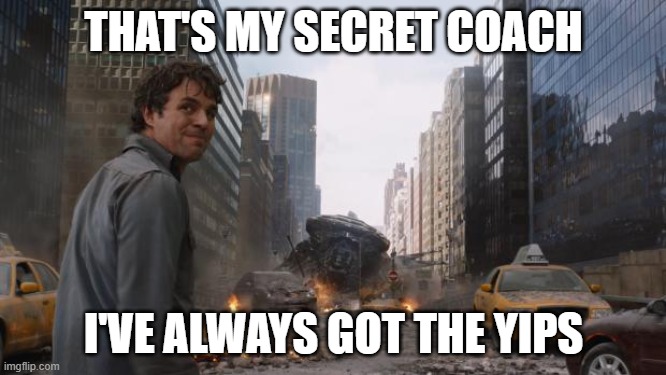 That's my secret - Imgflip