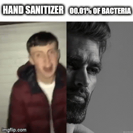 When will there be one that kills 100%? - Imgflip