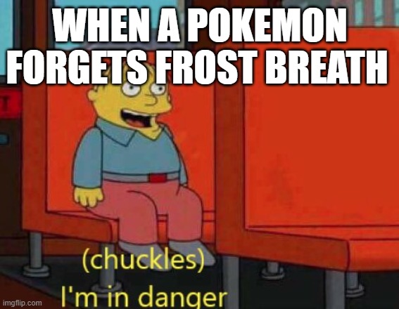 i am in danger - Imgflip