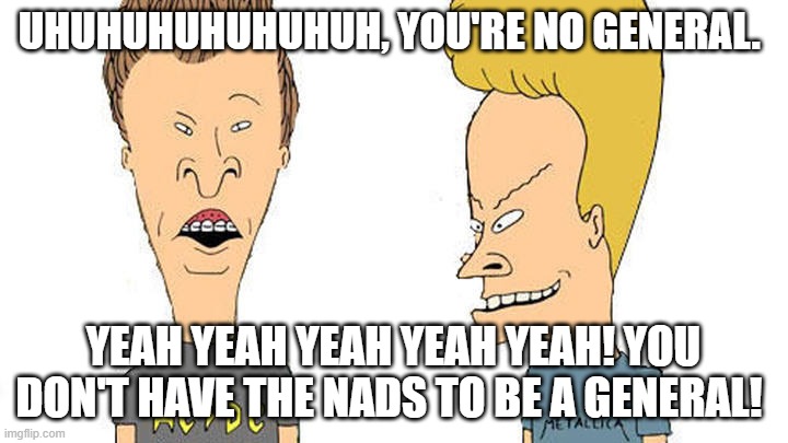 Beavis & Butthead - Imgflip