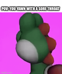 Broken Yoshi - Imgflip