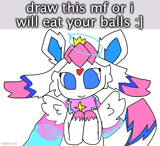 royal sylceon - Imgflip