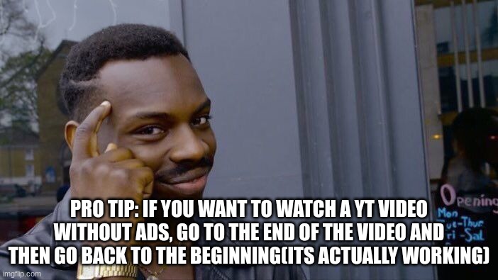 YouTube Tips - Imgflip