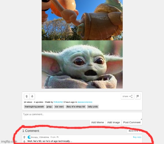 what- - Imgflip