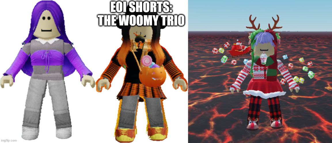 Woomy Trio.mp3 - Imgflip