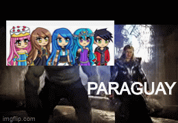 Krew punches CLOWNRAGUAY (also banned itsfunneh! GRRR WHY) - Imgflip