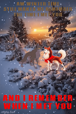 balto still looks back - Imgflip