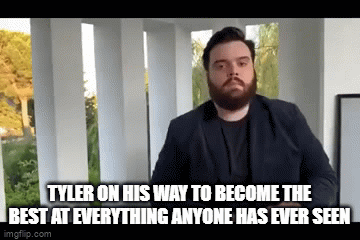 Tyler Momento - Imgflip