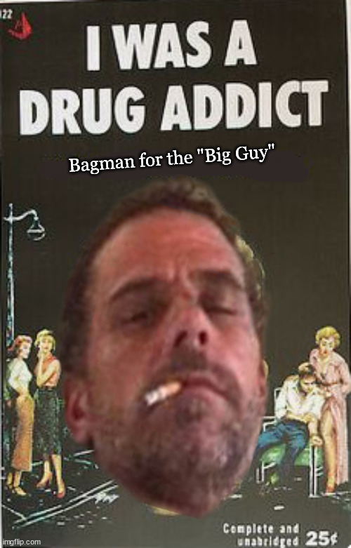 Daddy's Bagman - Imgflip