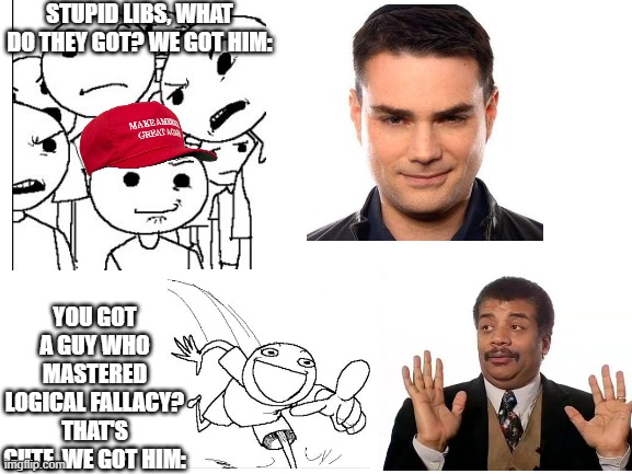 Blank White Template Imgflip